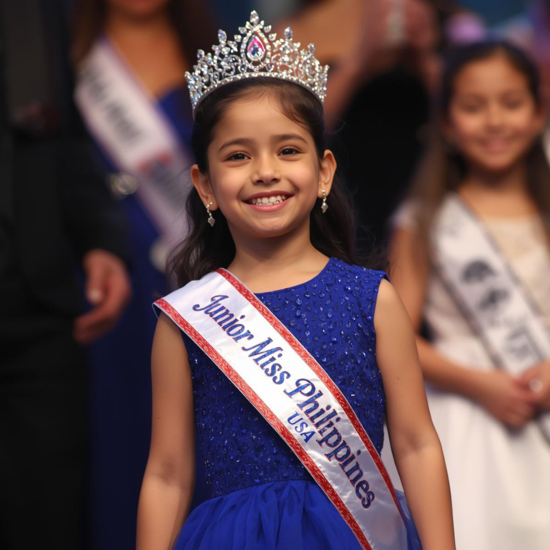 Junior Miss Philippines USA 2026 Launches New Expanded Division - Miss ...